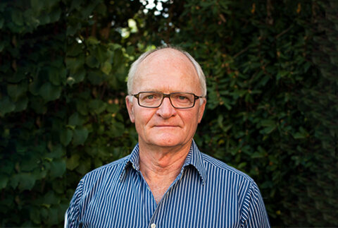 Interview with Professor Walker, 2018 Blue Planet Prize laureate